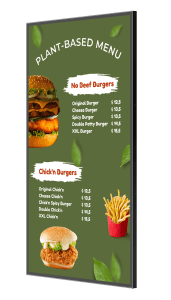 Versi Indoor Digital Signage Display | LamasaTech