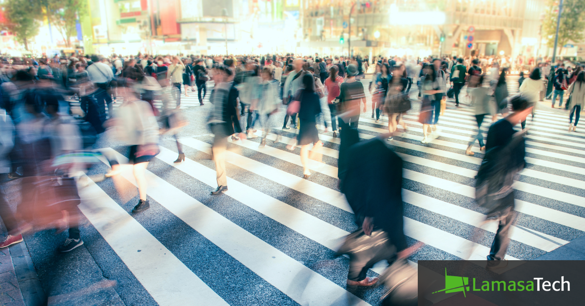 Smart City Kiosks for Urban Living | LamasaTech